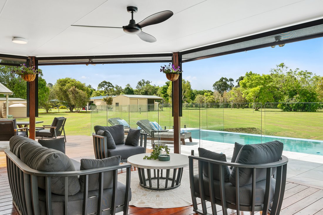 The Ultimate Family Living Experience In Samford Valley, Queensland ...