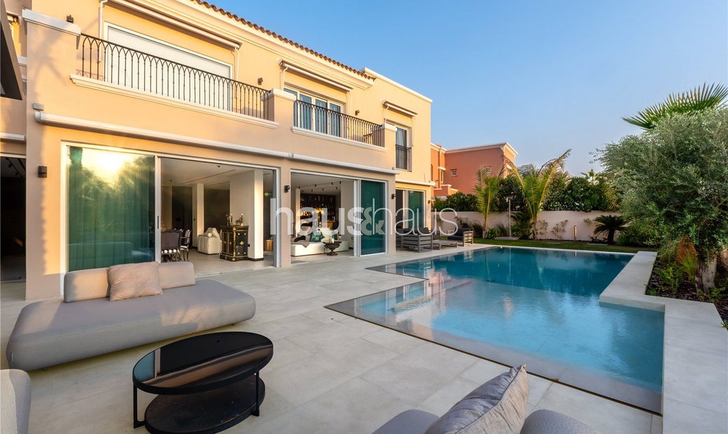 Fully Upgraded | Golf Couse View | Maids In Dubai, Dubai, United Arab ...