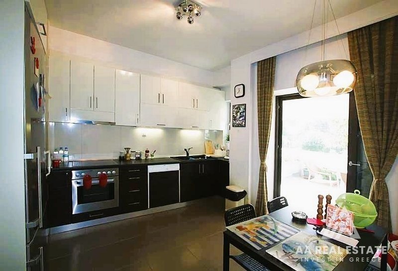 Detached House Skala N.Epivaton Thermaikos Greece In Neoi Epivates ...