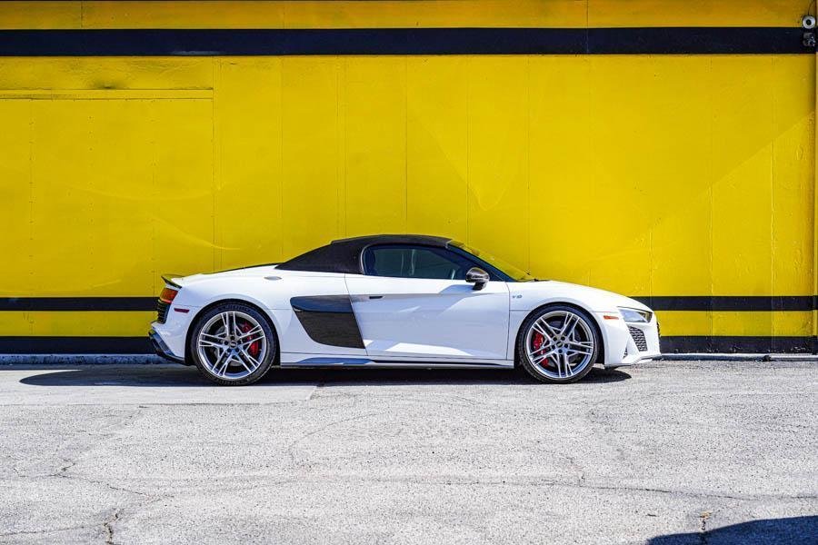 2021 Audi R8 In El Monte, Ca, United States For Sale (15000608)