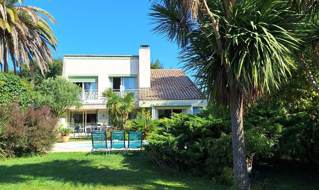 Anglet Contemporaine In Anglet, Nouvelle Aquitaine, France For Sale ...