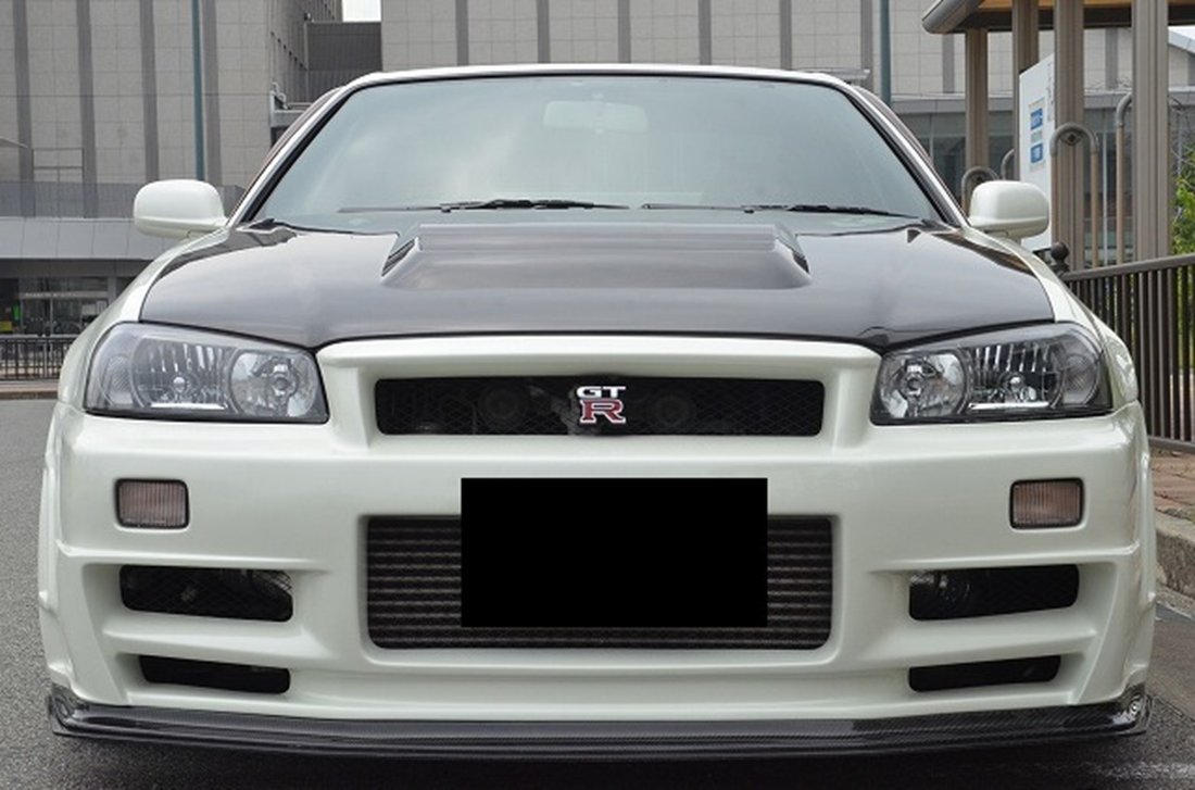 2002 Nissan Skyline Gt R R34 V Spec 2 In Osaka, Osaka, Japan For Sale ...