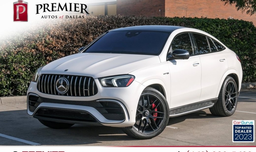 2023 Mercedes Benz Gle 63 Amg In Addison, Tx, United States For Sale ...