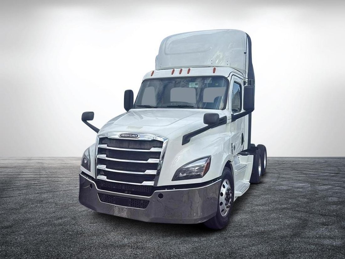 2020 Freightliner Cascadia In Miami, Fl, United States For Sale (14976787)