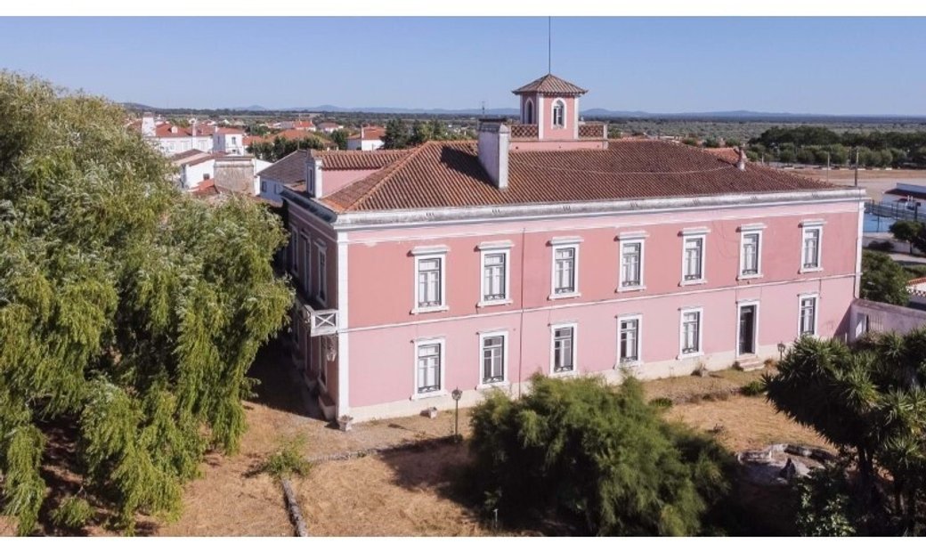 Charming Property In Alentejo In Sousel, Portalegre District, Portugal ...