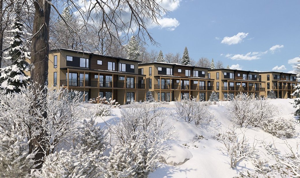 Mont Tremblant Residential In Mont Tremblant, Quebec, Canada For Sale ...