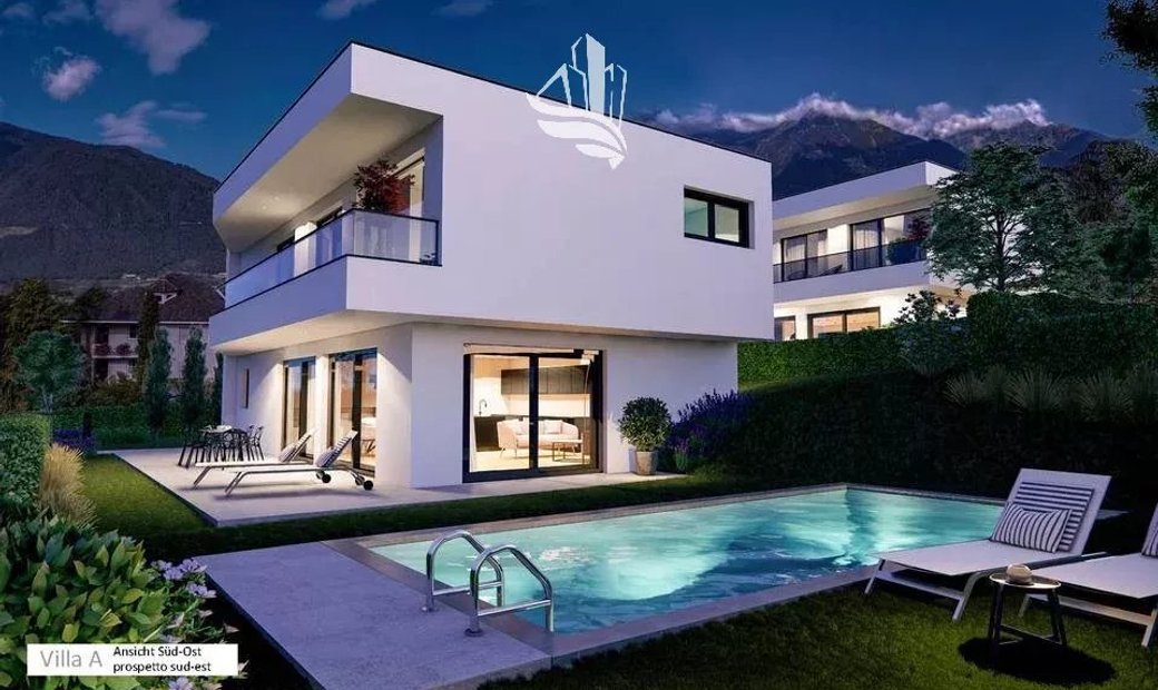 Merano House In Merano, Trentino South Tyrol, Italy For Sale (14995293)