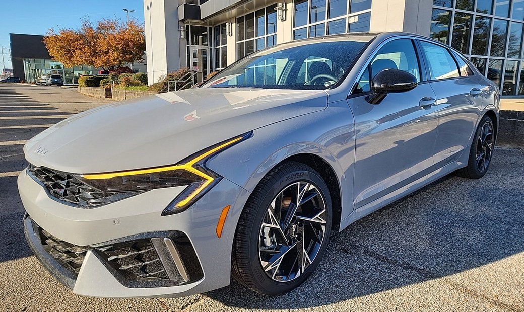 2025 Kia K5 In Memphis, Tn, United States For Sale (14781061)