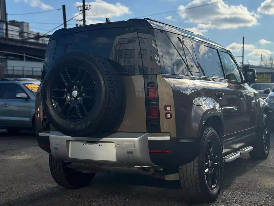 2024 Land Rover Defender 110 In Bridgeton, Nj, United States For Sale ...