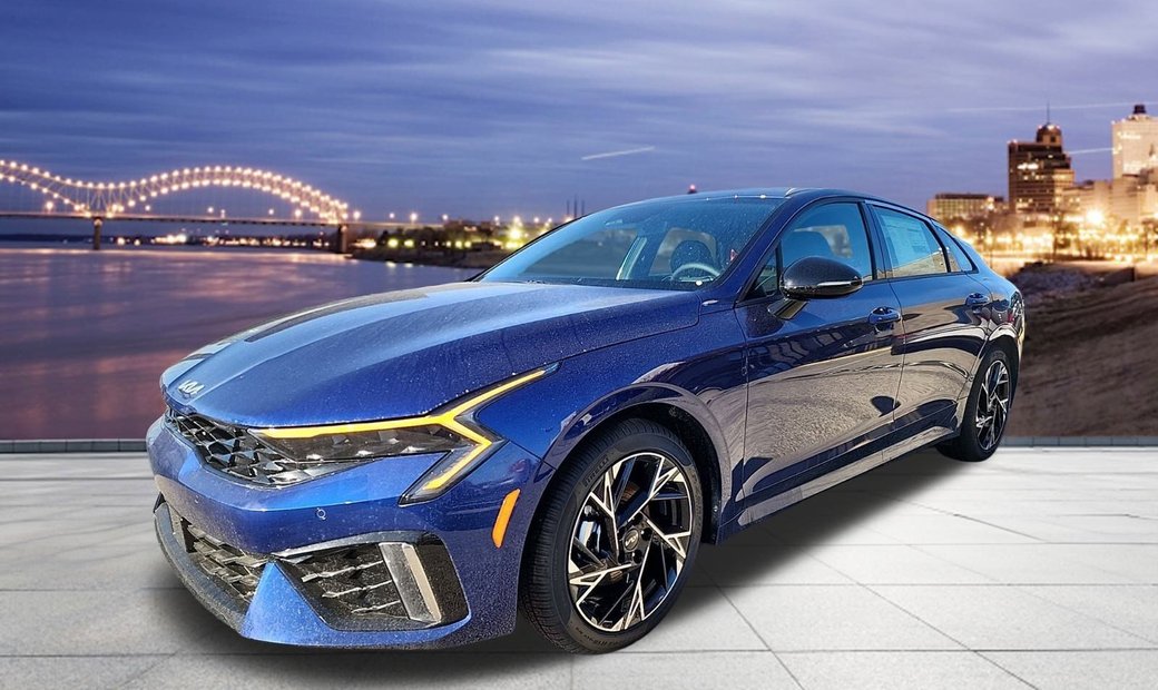 2025 Kia K5 In Memphis, Tn, United States For Sale (14781075)