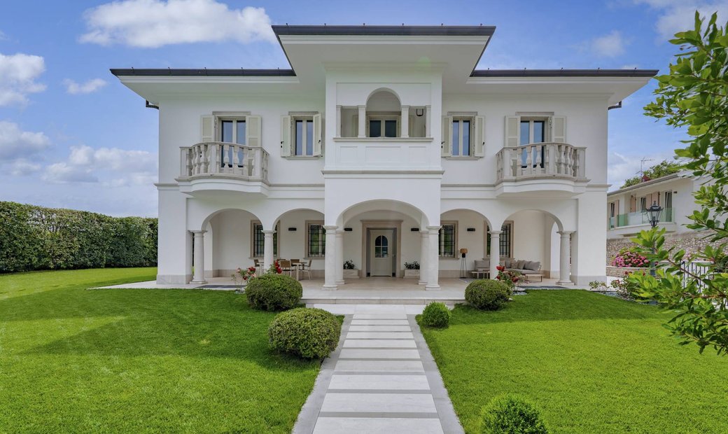 Splendid Villa In Franciacorta With Swimming Pool In Adro, Lombardy ...