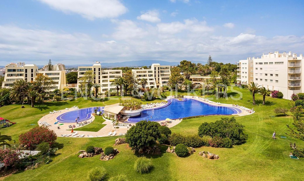 Penthouse With Incomparable Sea Views! In Alvor, Faro District ...