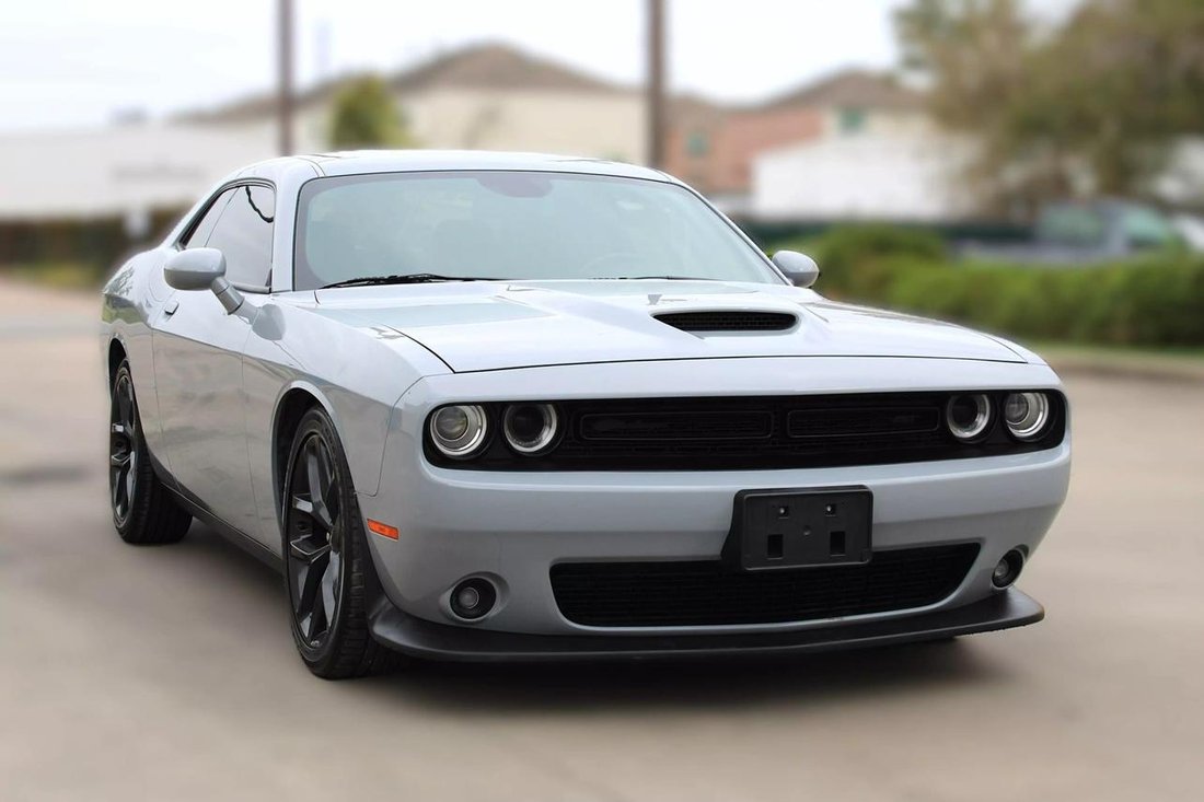 2021 Dodge Challenger In Houston, Tx, United States For Sale (14997228)