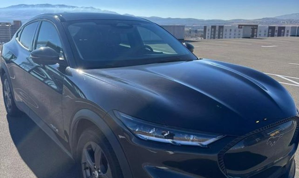 2021 Ford Mustang Mach E In Springville, Ut, United States For Sale ...