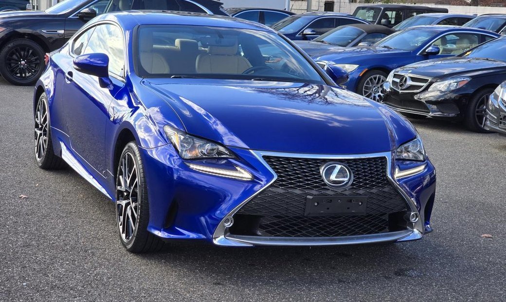 2015 Lexus Rc In Camp Springs, Md, United States For Sale (14997291)