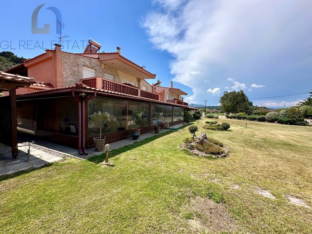 Maisonette 85sqm In Sithonia In Ormos Panagias, Greece For Sale (14995372)