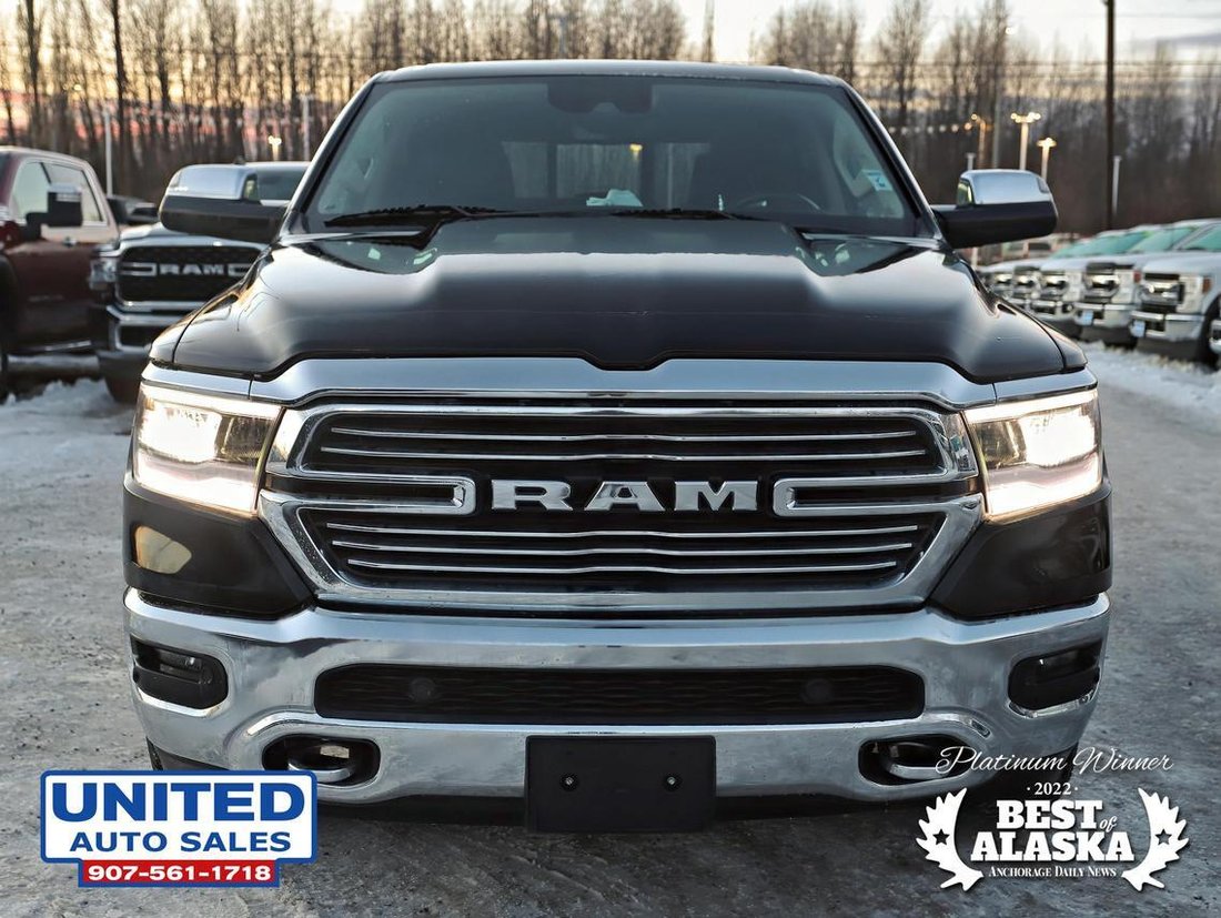 2019 Dodge 1500 Crew Cab In Anchorage, Ak, United States For Sale ...