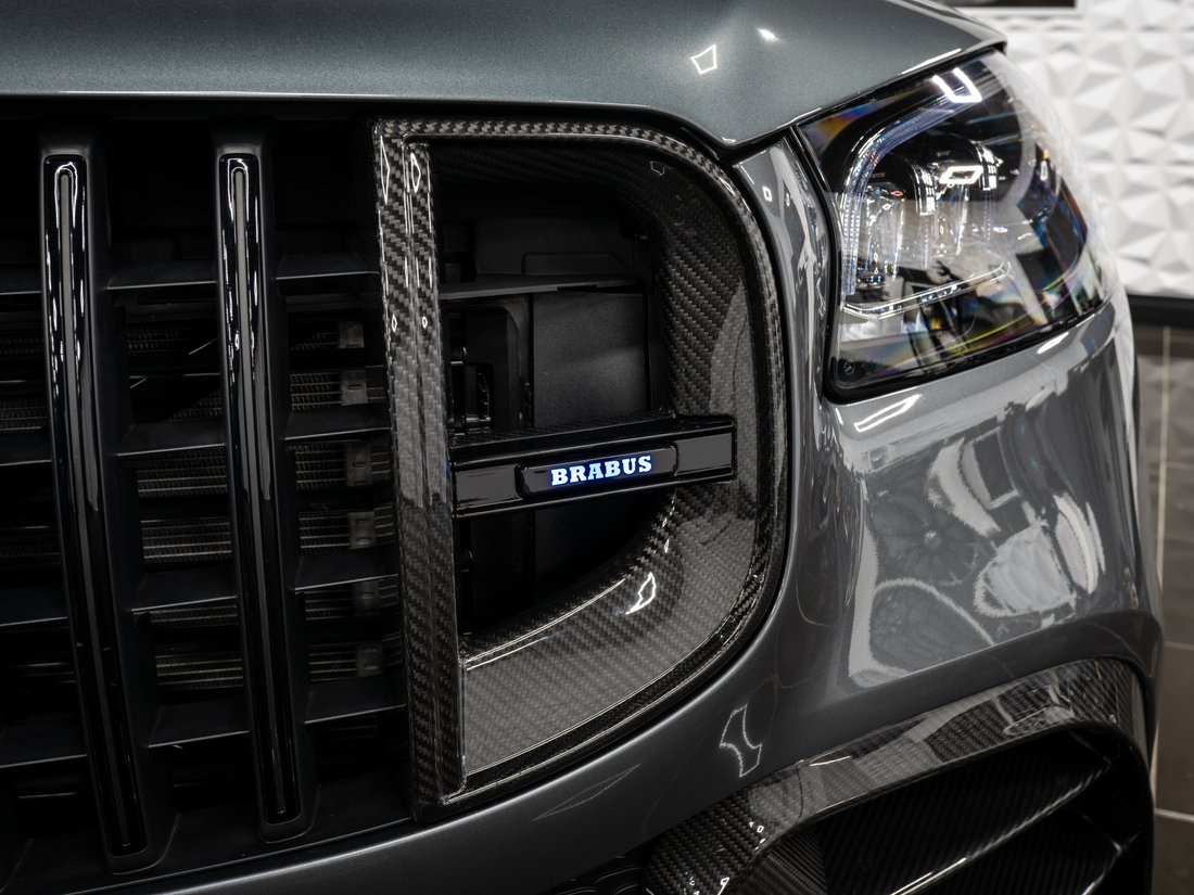 2026 Brabus Gls 800 In Sheffield, England, United Kingdom For Sale ...