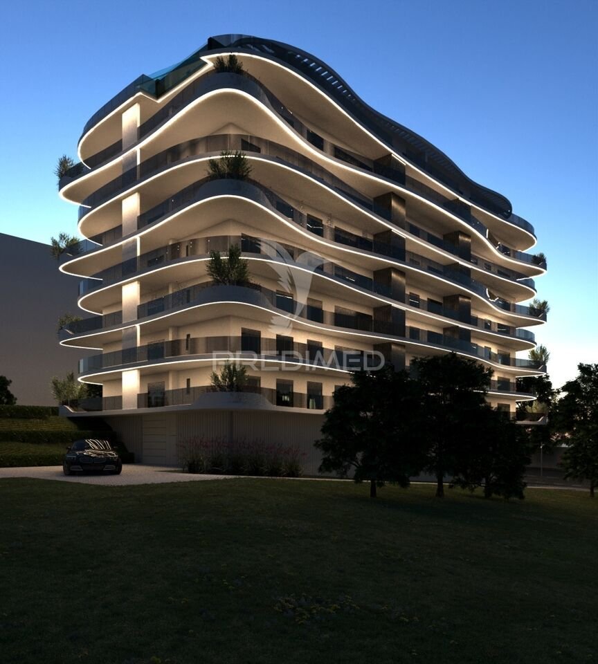 T4 Penthouse In The Lux Tower Development Luxury In Braga, Braga, Portugal For Sale (14996314)