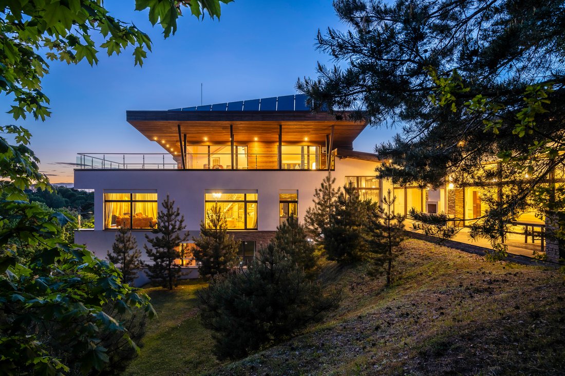 Modern Elegance: Your Sanctuary In In Vilnius, Vilnius County ...