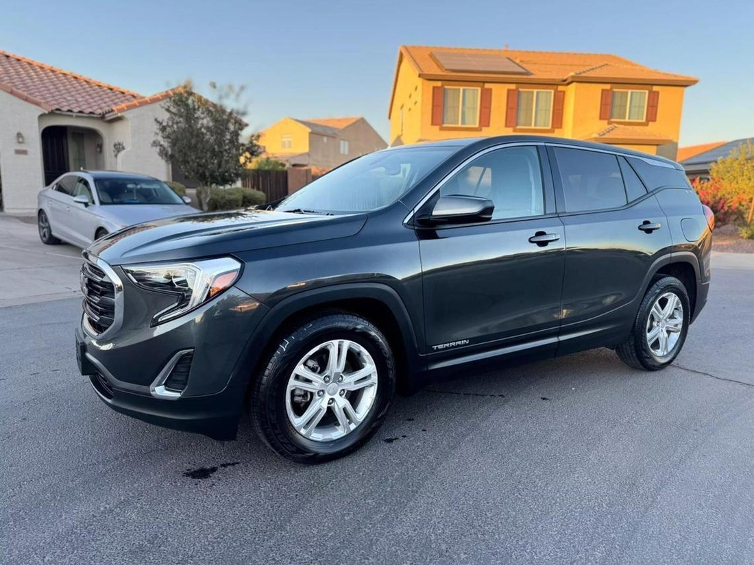 2019 Gmc Terrain In Phoenix, Az, United States For Sale (14997583)