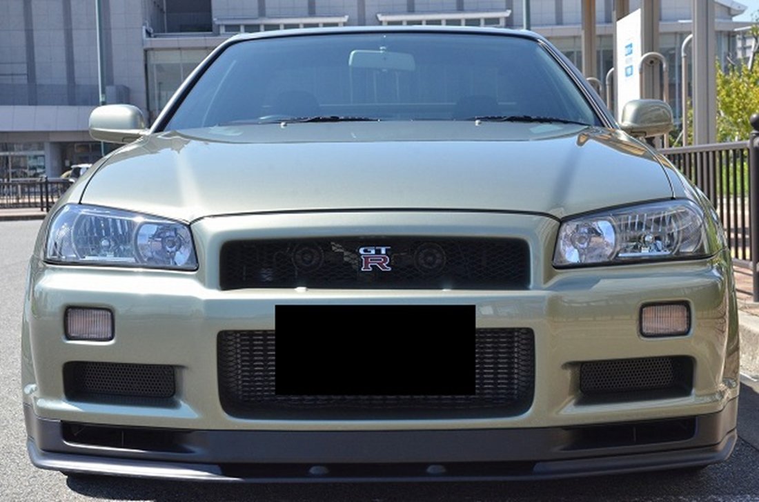 2002 Nissan Skyline Gt R R34 In Osaka, Osaka, Japan For Sale (14997797)