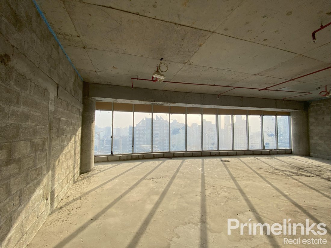 Grade A Tower | Shell And Core In Dubai, Dubai, United Arab Emirates ...