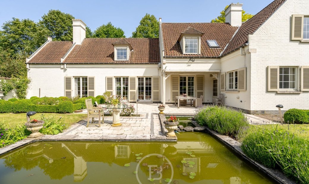 Country House In Kaprijke, Flanders, Belgium For Sale (14998369)