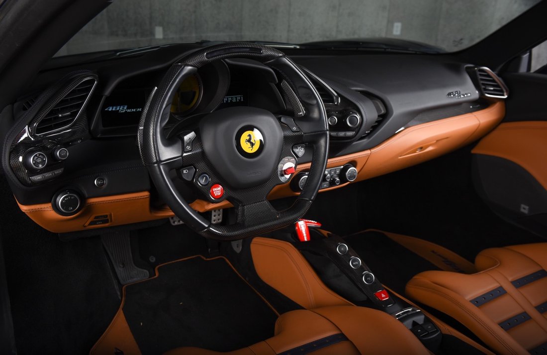 2018 Ferrari 488 In Glen Cove, Ny, United States For Sale (14993013)