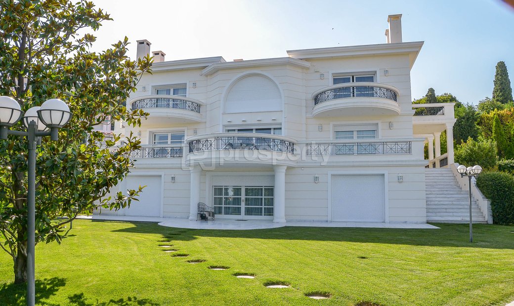 Villa, 1150 Sqm, In Nea Penteli, Decentralized Administration Of Attica ...