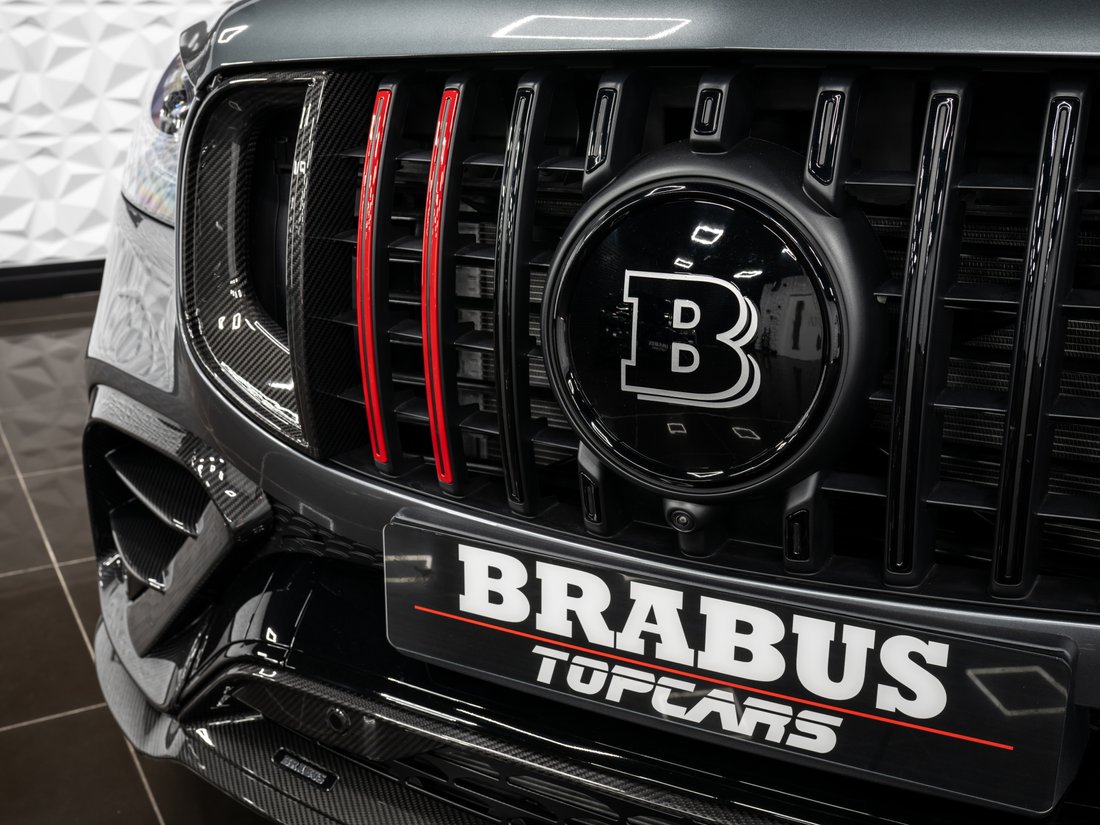 2026 Brabus Gls 800 In Sheffield, England, United Kingdom For Sale ...