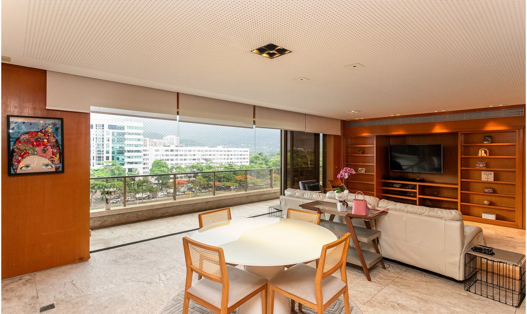 Duplex Penthouse With Views In Rio De Janeiro, State Of Rio De Janeiro ...