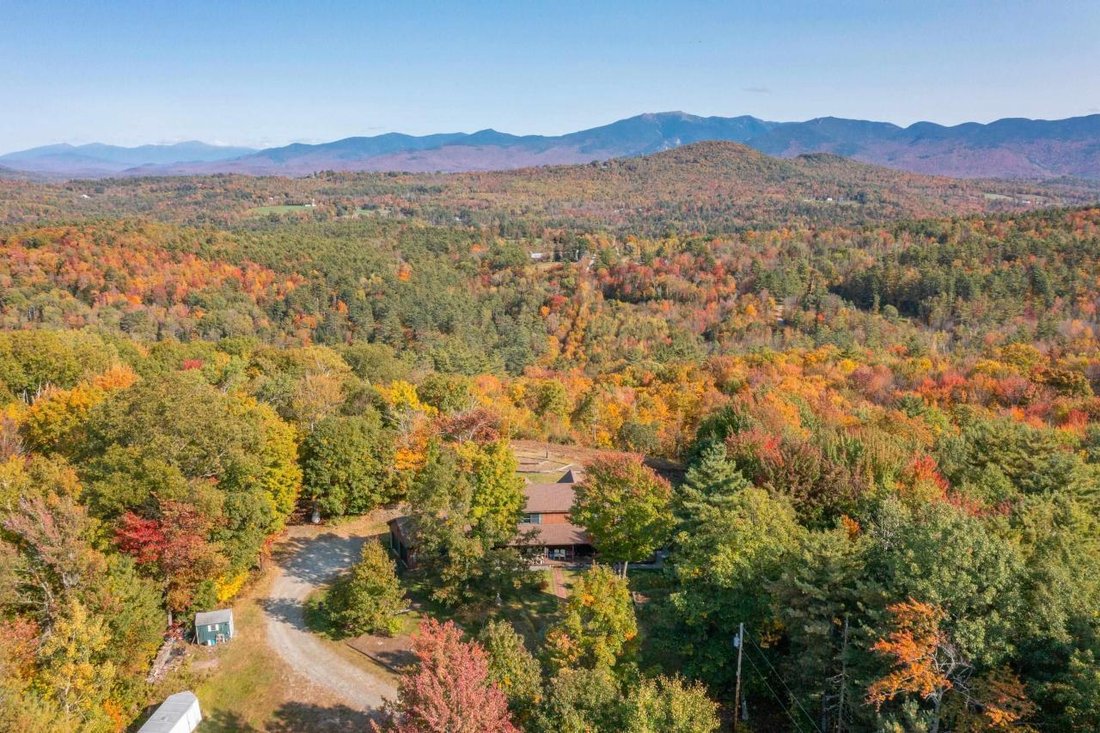 Sugar Hill New Hampshire