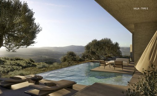 Luxury townhouses for sale in Tsada, Paphos, Cyprus | JamesEdition