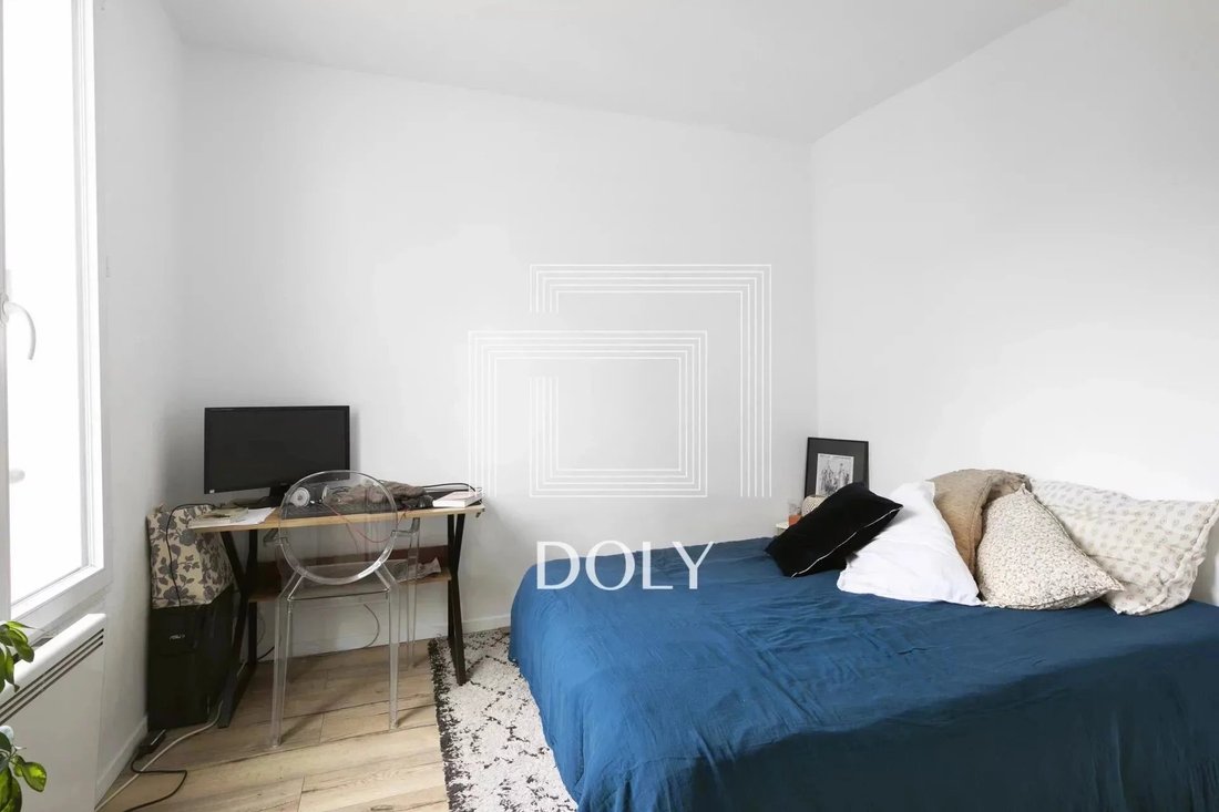 Nouveauté Doly // 2 P // 41m2 // Rue Des In Paris, île De France ...