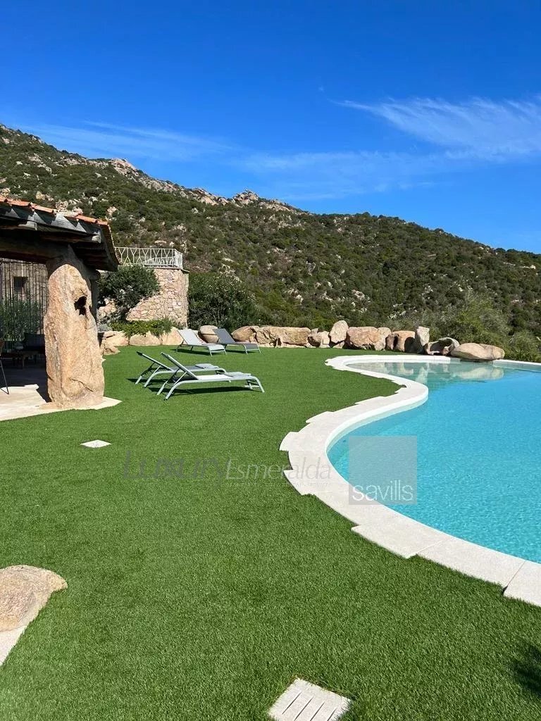 Luxury Villa For Sale Porto Cervo Pantogia In Porto Cervo, Sardinia ...