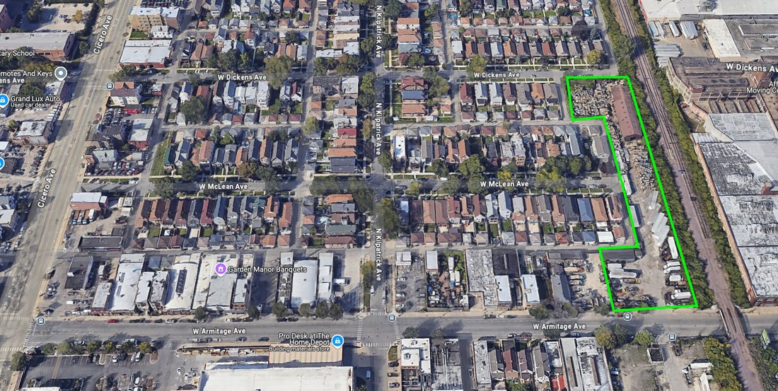 Vacant Land In Chicago, Il, United States For Sale (15005112)