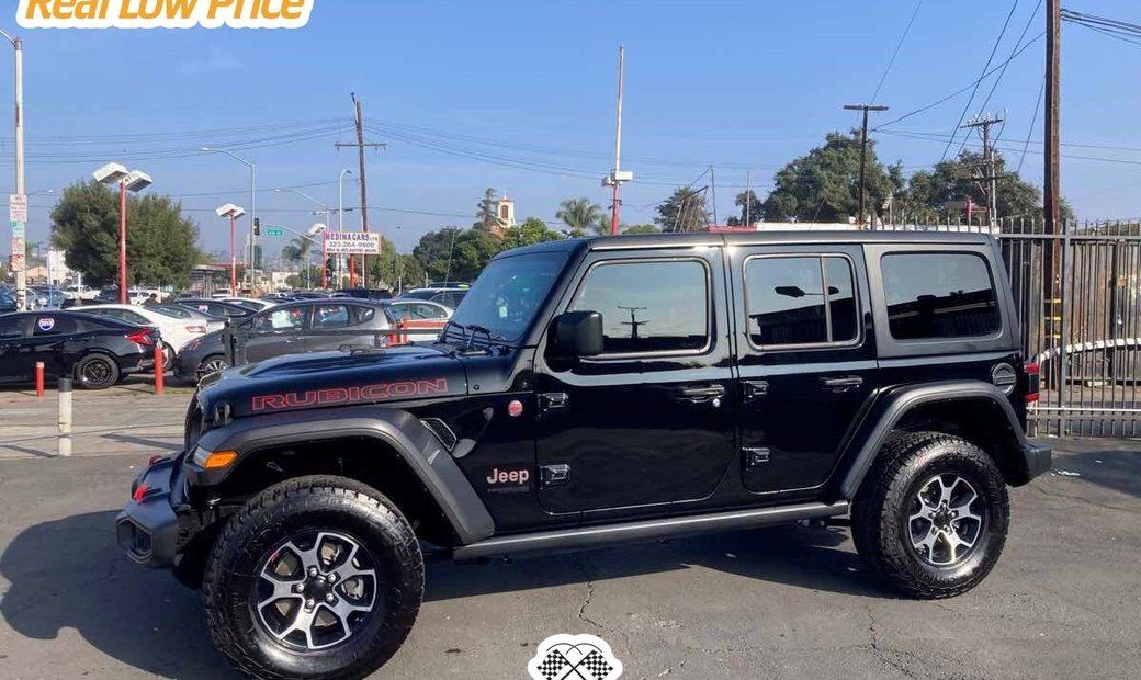 Jeeps For Sale Los Angelesnull