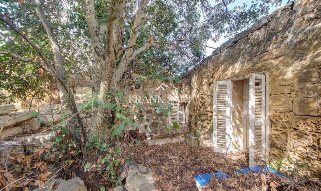 Farmhouse In Safi | 09 Gudja, Luqa, Zurrieq Zone In ħal Safi, Malta For ...