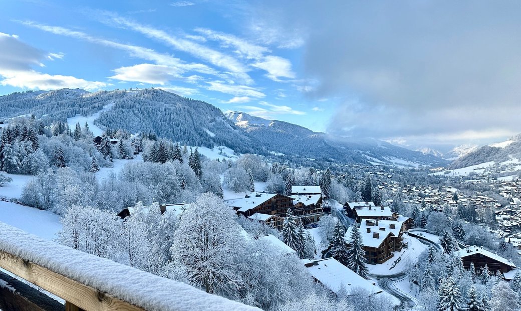 Apartment Coeur Du Mage New 185 M2 In Megève, Auvergne Rhône Alpes ...