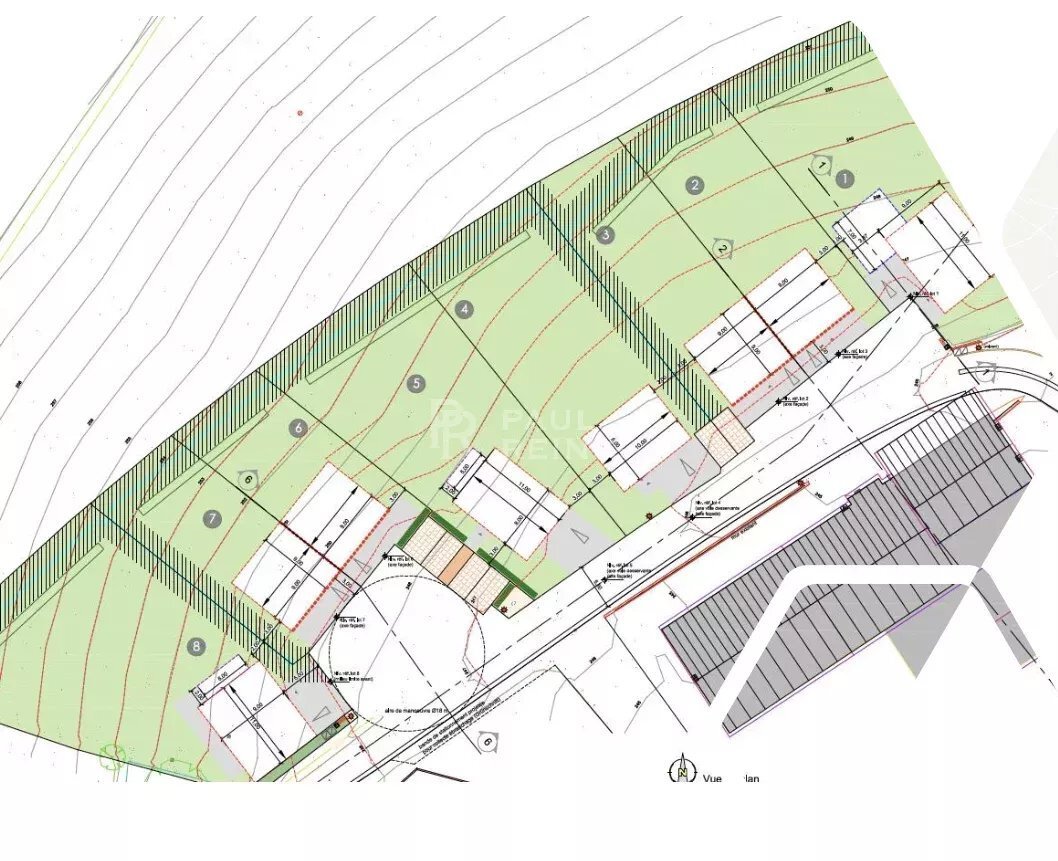 Tandel House In Tandel, Vianden, Luxembourg For Sale (15006603)
