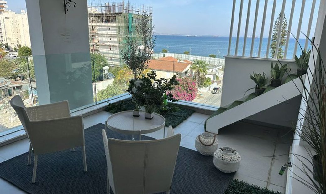Skala Apartment In Larnaca, Larnaca, Cyprus For Sale (15004067)