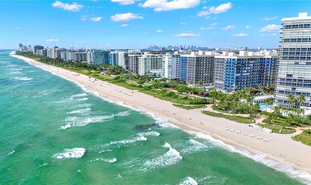 Residential Surfside In Bal Harbour, Florida, United States For Sale ...