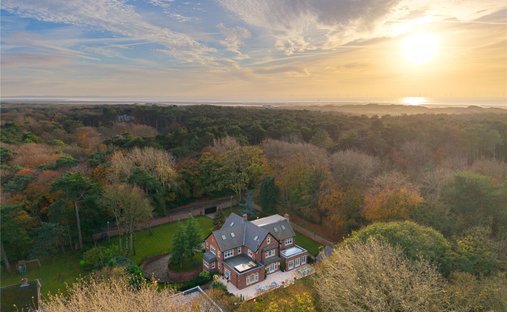 Luxury homes with sauna for sale in Formby, England, United Kingdom ...
