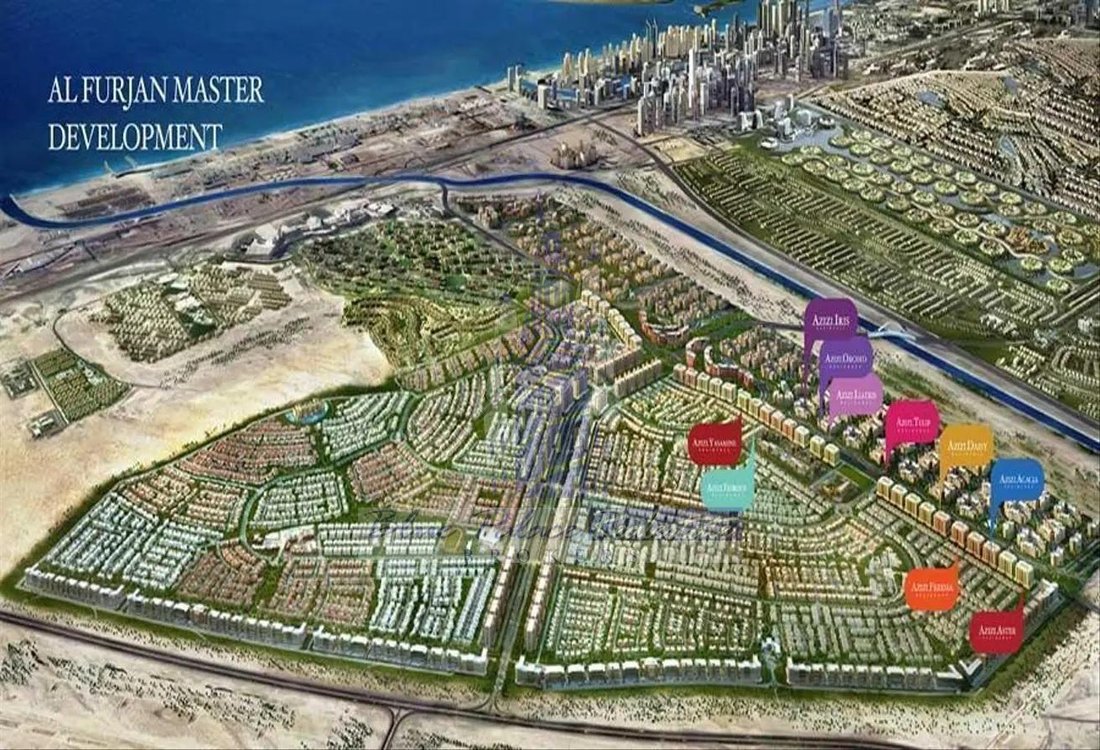 Mixed Use Plot | G+Unlimited | Prime In Dubai, Dubai, United Arab ...