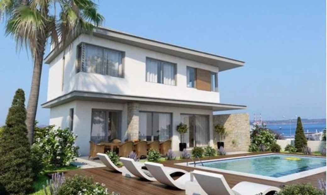 Pyla Villa In Pyla, Larnaca, Cyprus For Sale (15003749)