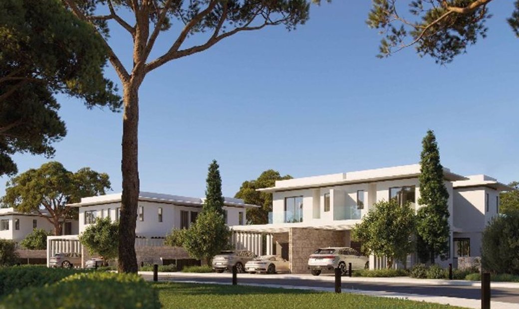 Asomatos Villa In Asomatos, Limassol, Cyprus For Sale (15004006)