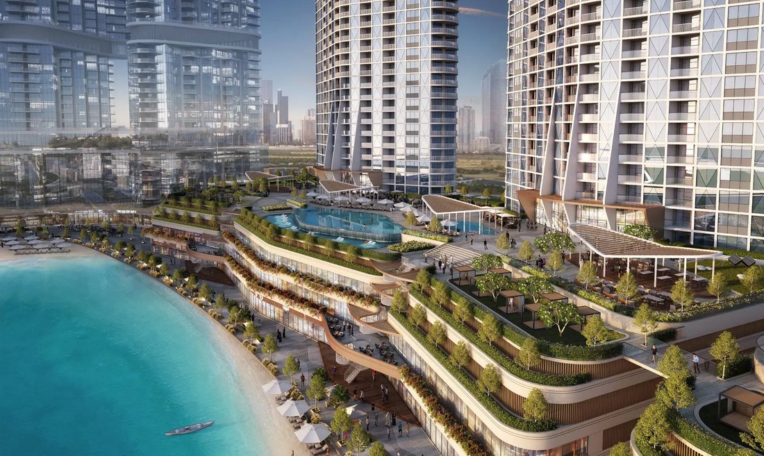 Motivated Seller | Lagoon View | High In Dubai, Dubai, United Arab ...