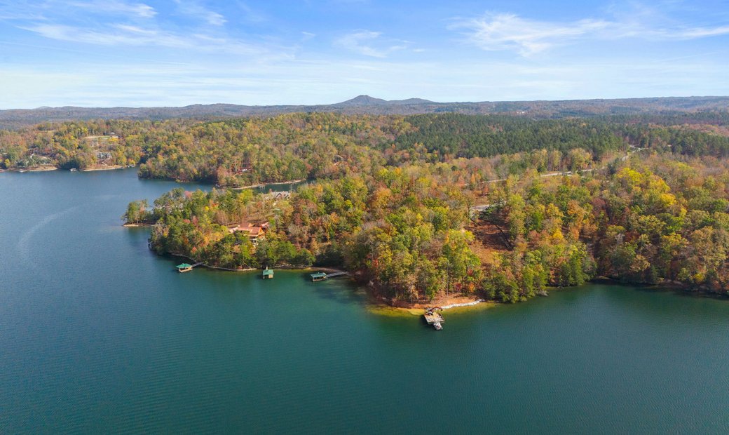 233 Sandy Hollow Court, Six Mile, Sc In Six Mile, South Carolina ...