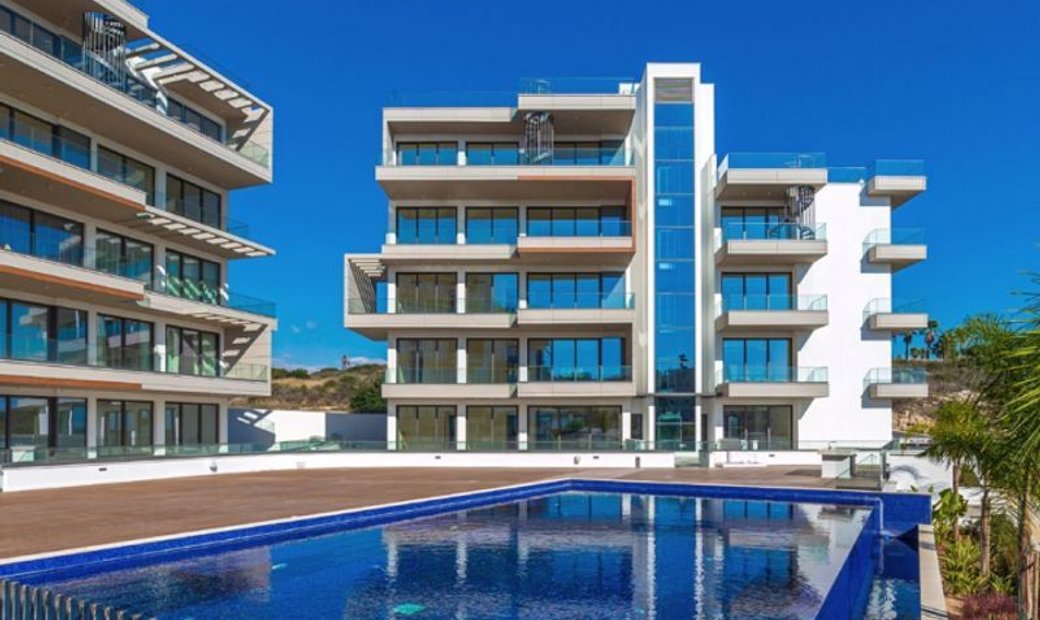 Zakaki Apartment In Limassol, Limassol, Cyprus For Sale (15003595)